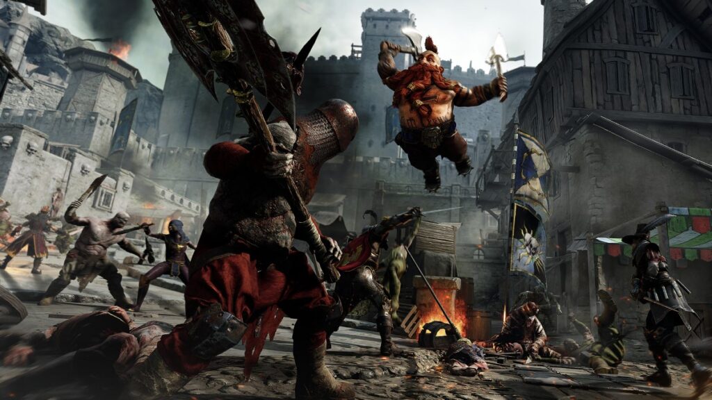Warhammer : Vermintide 2 : les classes et compétences à chaque carrière