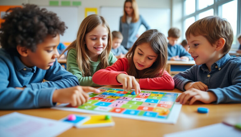 Jeu de conjugaison à imprimer : un outil ludique pour apprendre les verbes